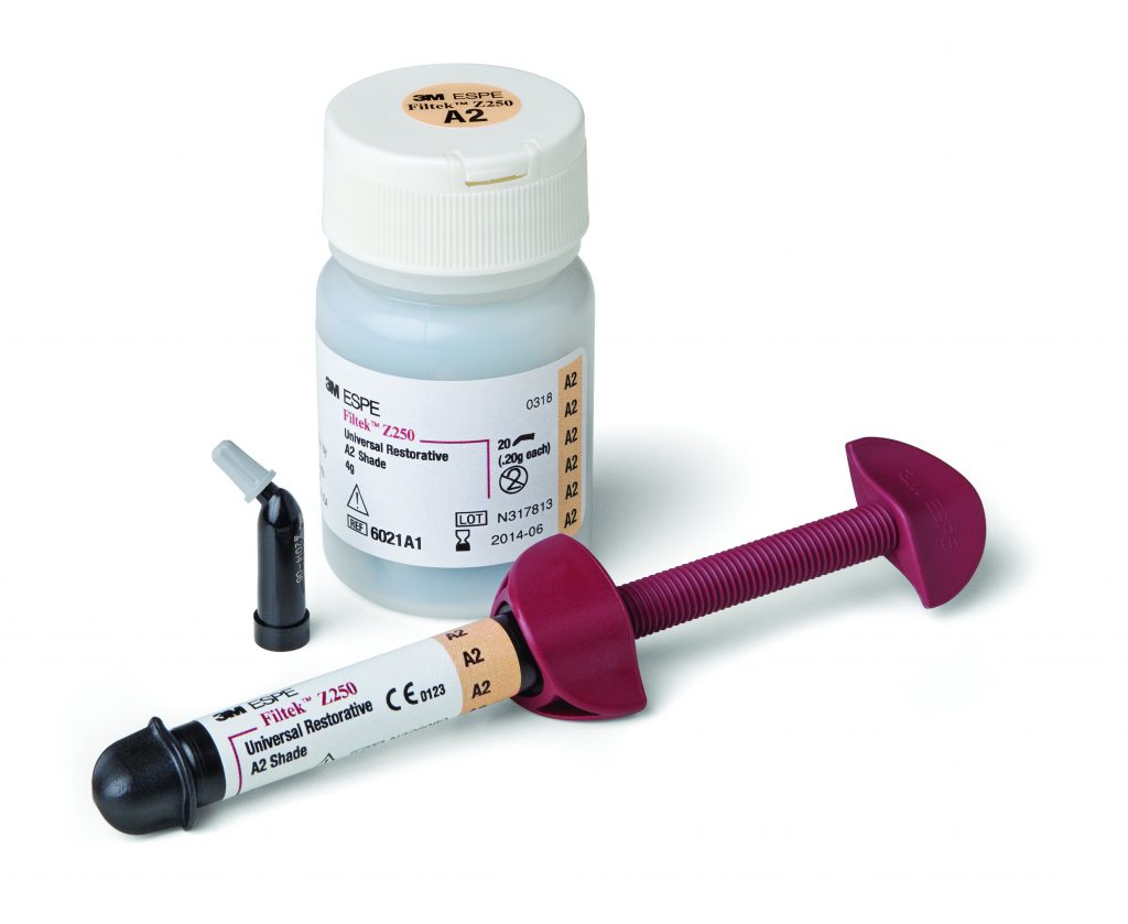 Composite 3M™ Filtek™ Z250 Dạng Nhộng - CÔNG TY TNHH THIẾT BỊ KHOA HỌC ...